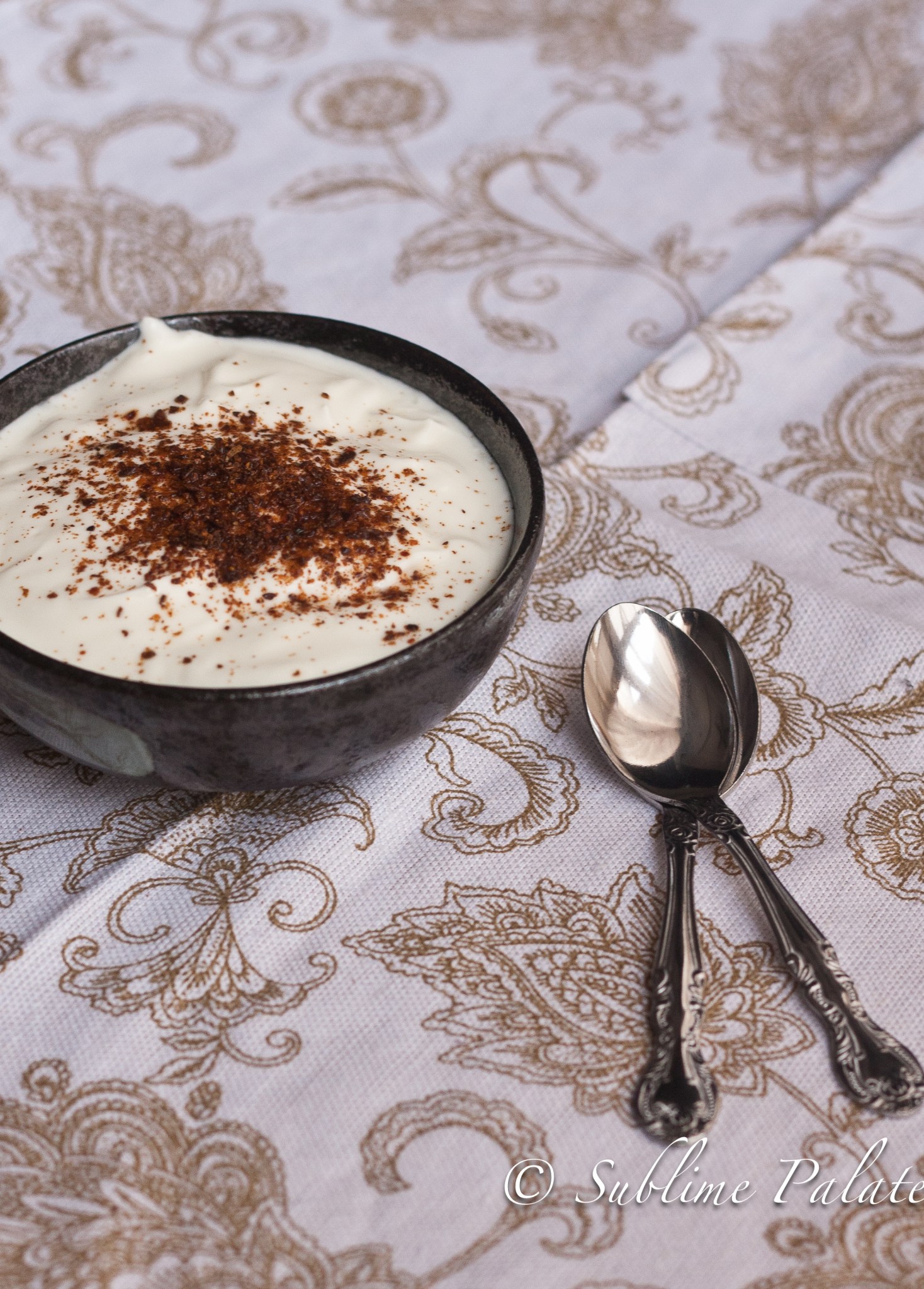 Teesi – Indian Spiced Flax seeds Powder – Sublime Palate
