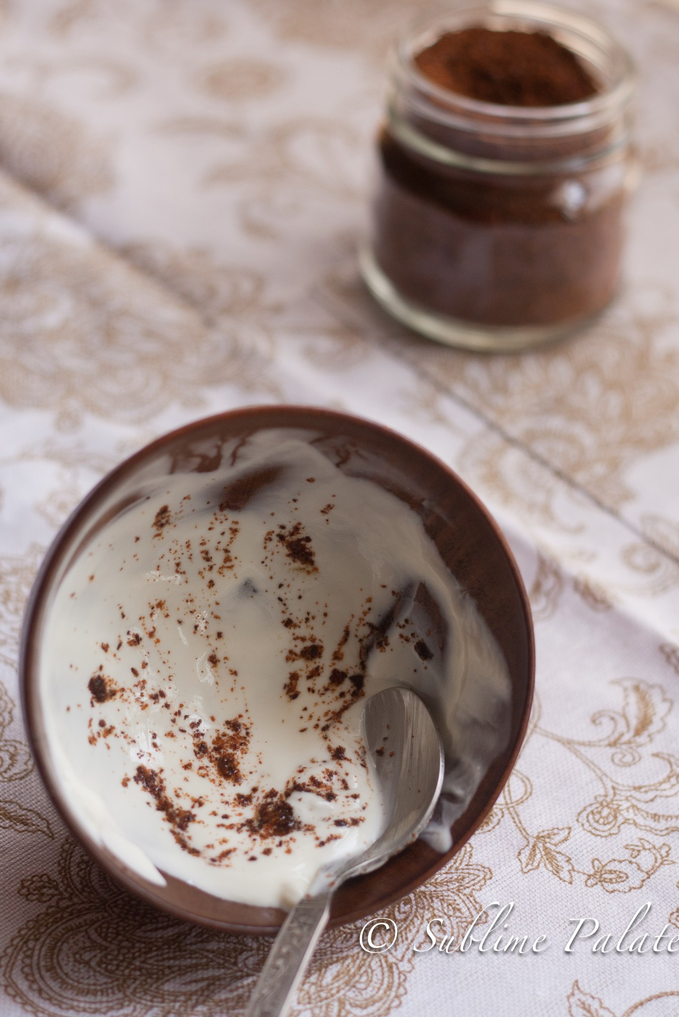 Teesi – Indian Spiced Flax seeds Powder – Sublime Palate