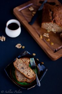 Baking: Banana Raisin Bread – Sublime Palate